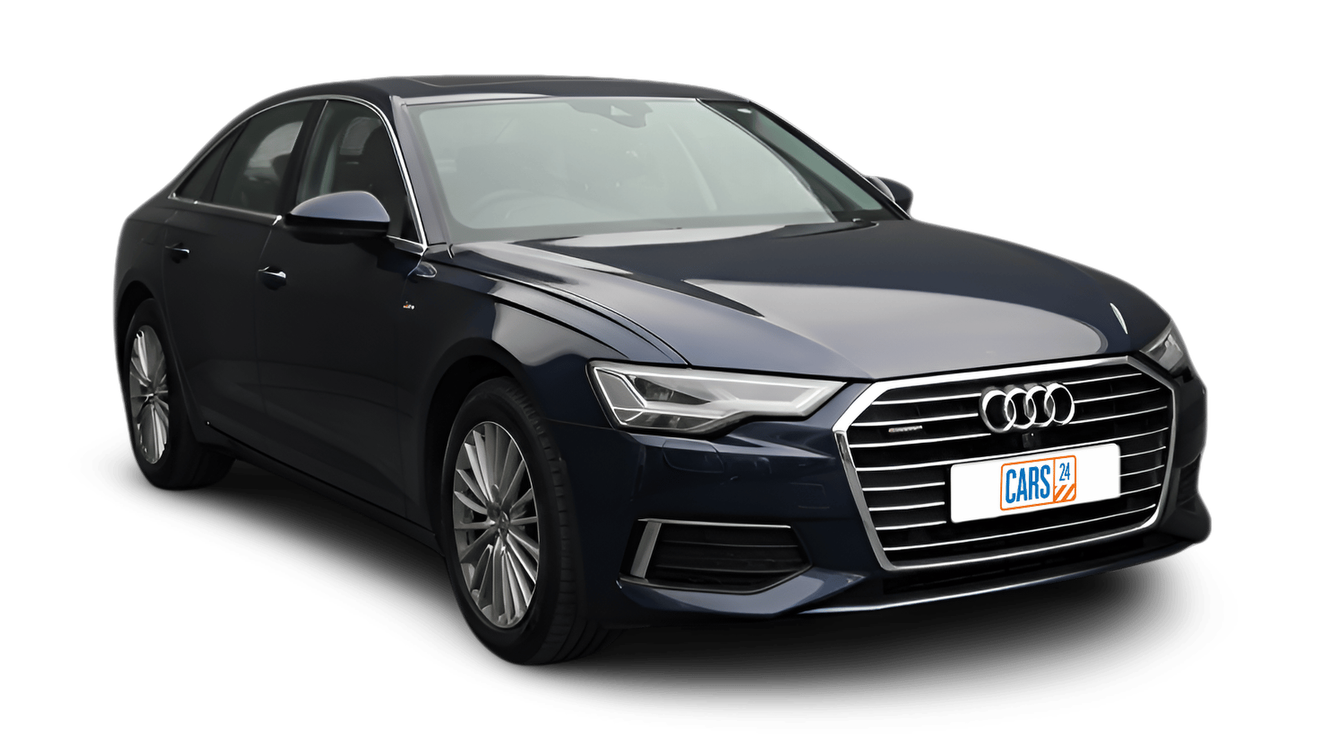 1 Used Audi A6 2020 cars in India | Great Deals & Prices at Cars24