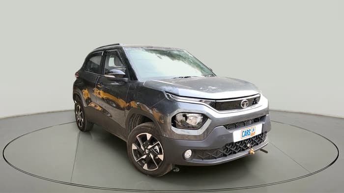 Used 2025 Tata PUNCH Creative Plus Manual | Cars24