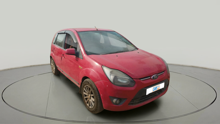 Used 2010 Ford Figo EXI 1.4 DIESEL Manual | CARS24