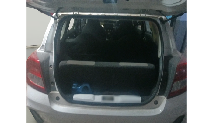 Used 2019 Datsun Go Plus T(O) Manual | CARS24