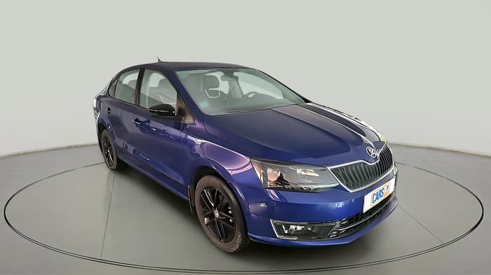 Used 2019 Skoda Rapid AMBITION 1.6 MPI MT Manual | Cars24