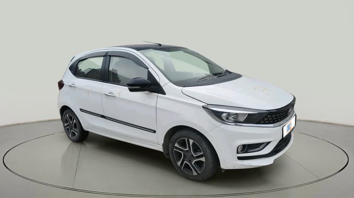 Used 2022 Tata Tiago XZ PLUS DUAL TONE PETROL Manual | Cars24