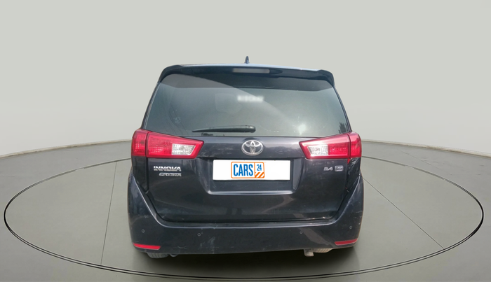 Used 2021 Toyota Innova Crysta 2.4 G 7 STR Manual | CARS24
