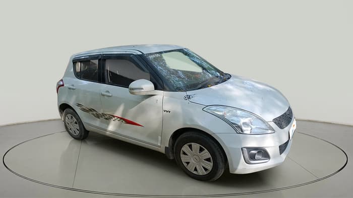 Used 2016 Maruti Swift VXI Manual | CARS24