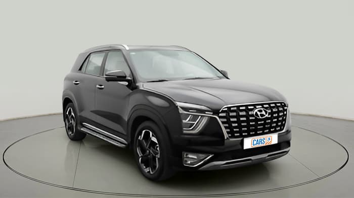 Used 2022 Hyundai ALCAZAR 2.0 SIGNATURE MT 6STR Manual | CARS24