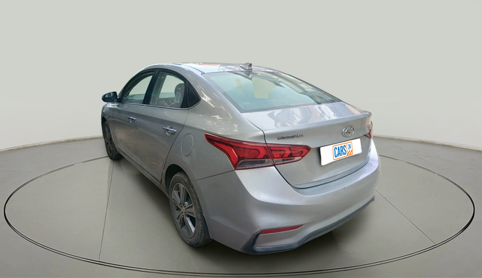 Used 2017 Hyundai Verna 1.6 VTVT SX (O) AT Automatic | CARS24