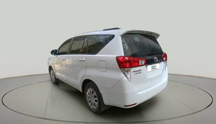Used 2024 Toyota Innova Crysta 2.4 GX 8STR Manual | CARS24