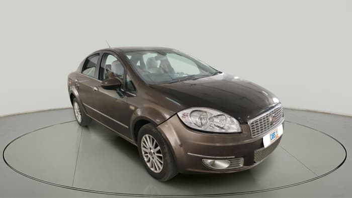 Used 2012 Fiat Linea ACTIVE 1.3 L Manual | Cars24