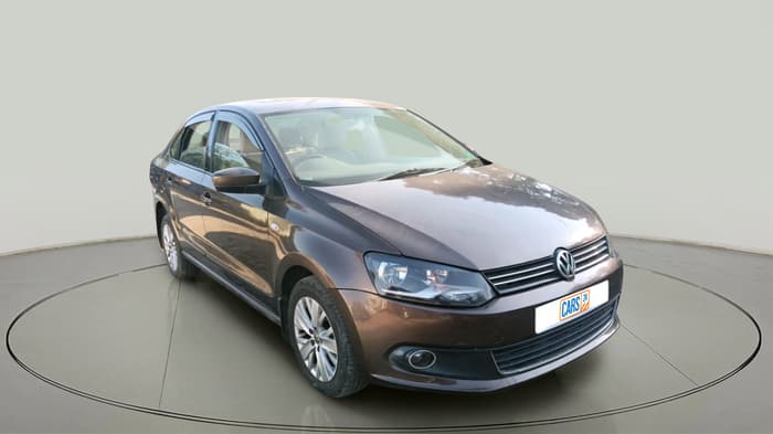 Used 2015 Volkswagen Vento HIGHLINE 1.5 AT Automatic | Cars24