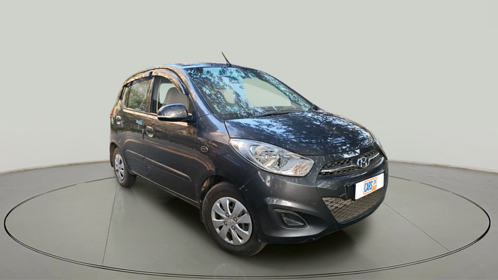 Used 2011 Hyundai i10 SPORTZ 1.2 Manual | CARS24