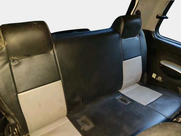 xylo e8 seating capacity