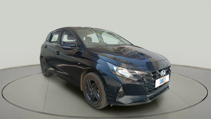 Used 2021 Hyundai NEW I20 SPORTZ 1.2 AT Automatic | CARS24