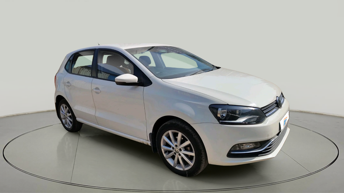 Used 2018 Volkswagen Polo HIGHLINE PLUS 1.2(16 ALLOY Manual | Cars24