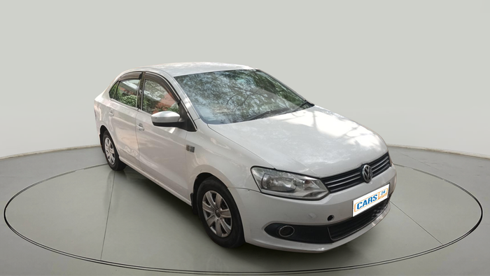 Used 2012 Volkswagen Vento TRENDLINE DIESEL 1.6 Manual | CARS24