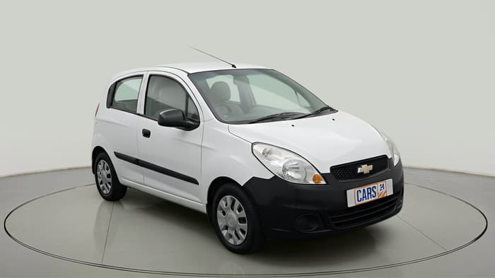 Used 2012 Chevrolet Spark LT 1.0 Manual | Cars24