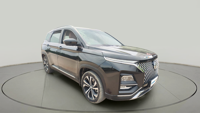 Used 2024 MG HECTOR PLUS SHARP PRO 1.5 PETROL TURBO CVT 7 STR ...