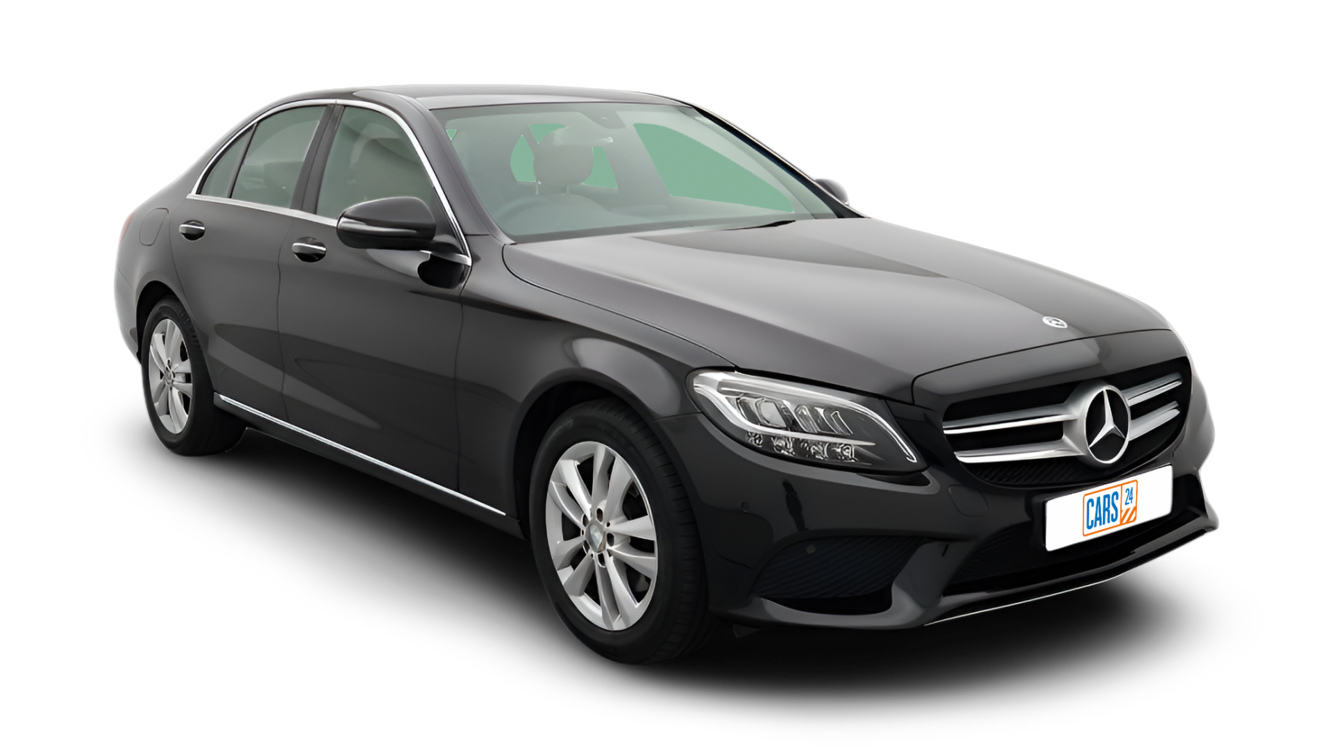 Second Hand Mercedes Benz C Class Diesel Cars in Chandigarh Tricity ...
