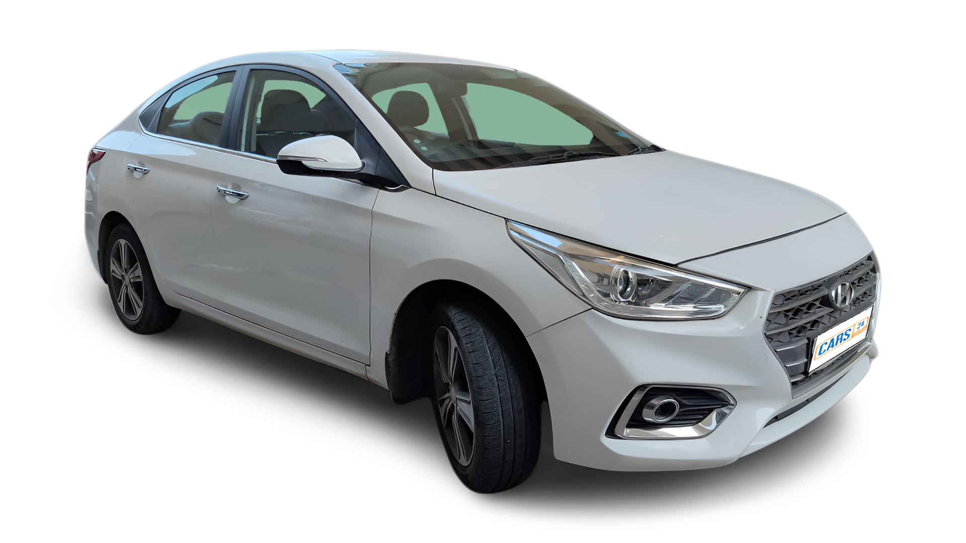 Second Hand Hyundai Verna Petrol Cars in Mohali | Used Hyundai Verna ...