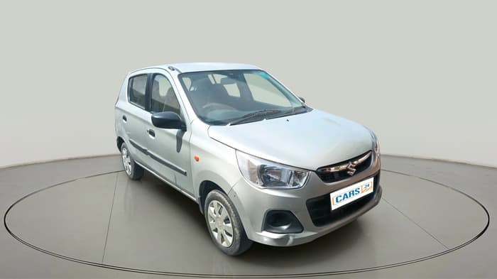 Used 2015 Maruti Alto K10 VXI AMT Automatic | Cars24