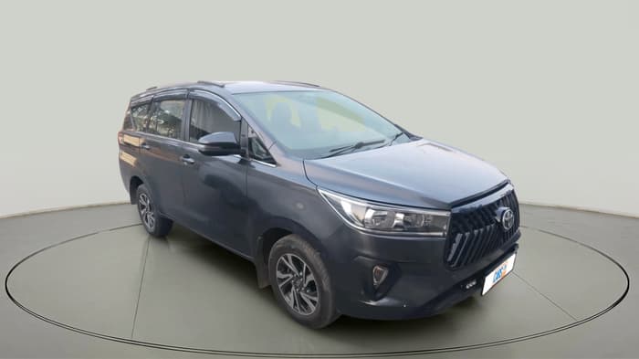 Used 2021 Toyota Innova Crysta 2.4 GX AT 7 STR Automatic | Cars24