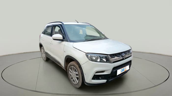 Used 2019 Maruti Vitara Brezza VDI AMT Automatic | Cars24
