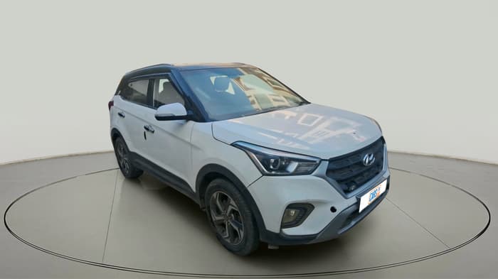 Used 2019 Hyundai Creta E PLUS 1.6 PETROL Manual | CARS24