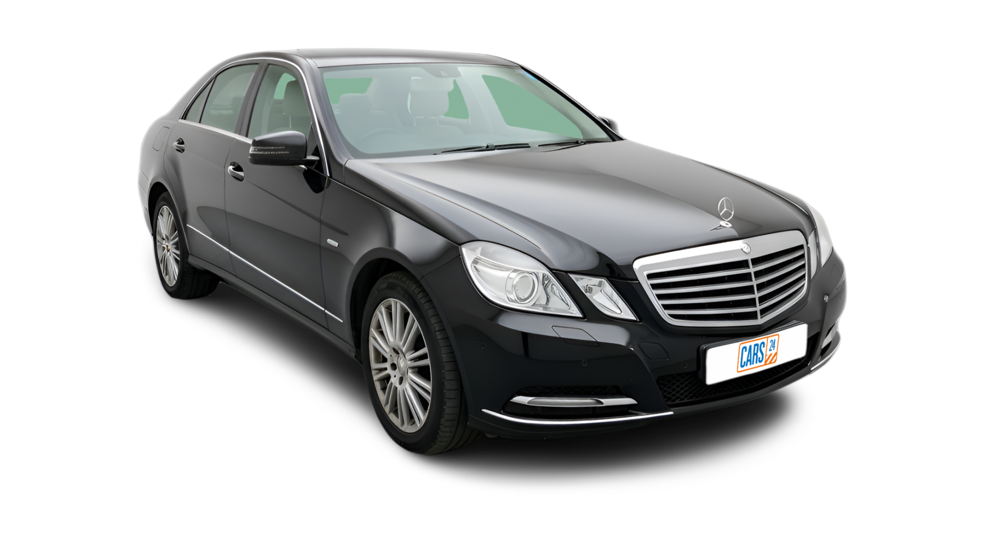 Second Hand Mercedes Benz E Class Automatic Cars in Faridabad – Used ...