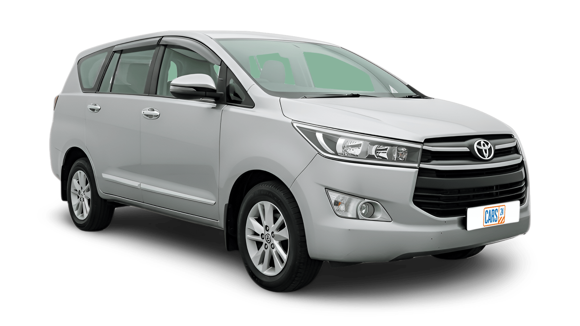 Second Hand Toyota Innova Crysta Manual Cars in Faridabad – Used Toyota ...
