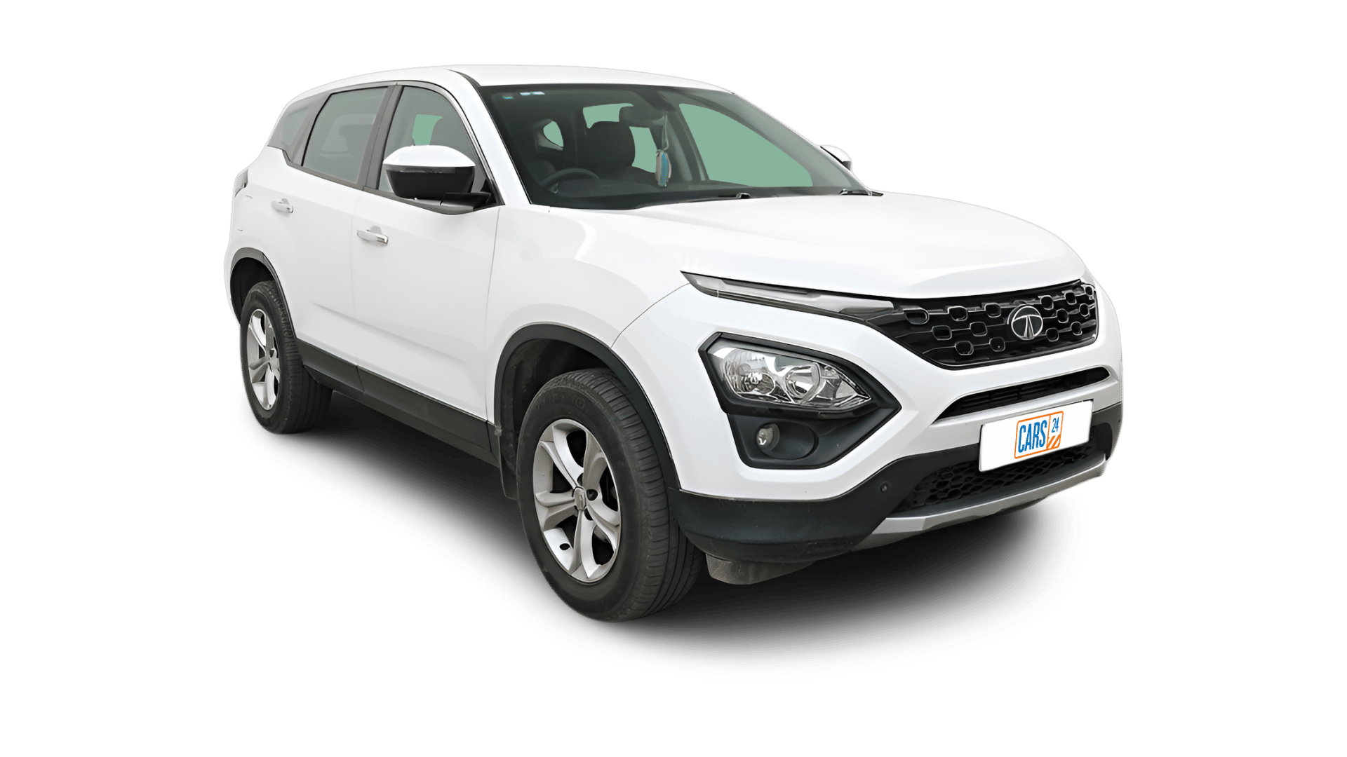 1 Used Tata Harrier 2019 cars in Ghaziabad | Great Deals & Prices at CARS24