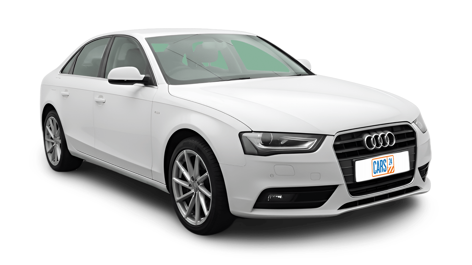 5 Used Audi A4 2013 cars in India | Great Deals & Prices at Cars24