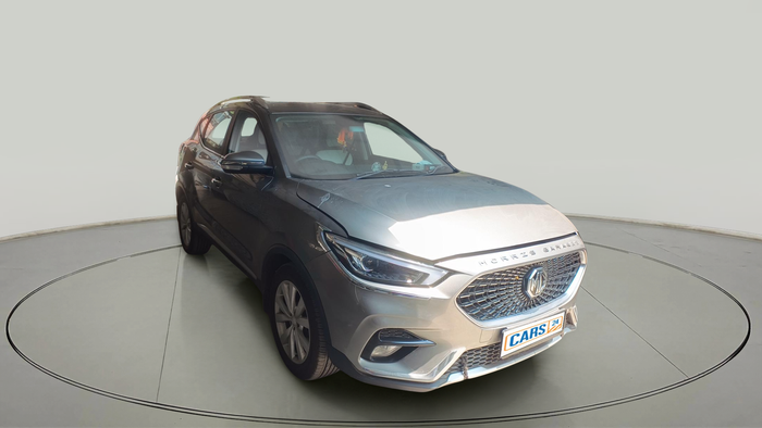 Used 2024 MG ASTOR Select 1.5 CVT (Ivory) Automatic | CARS24