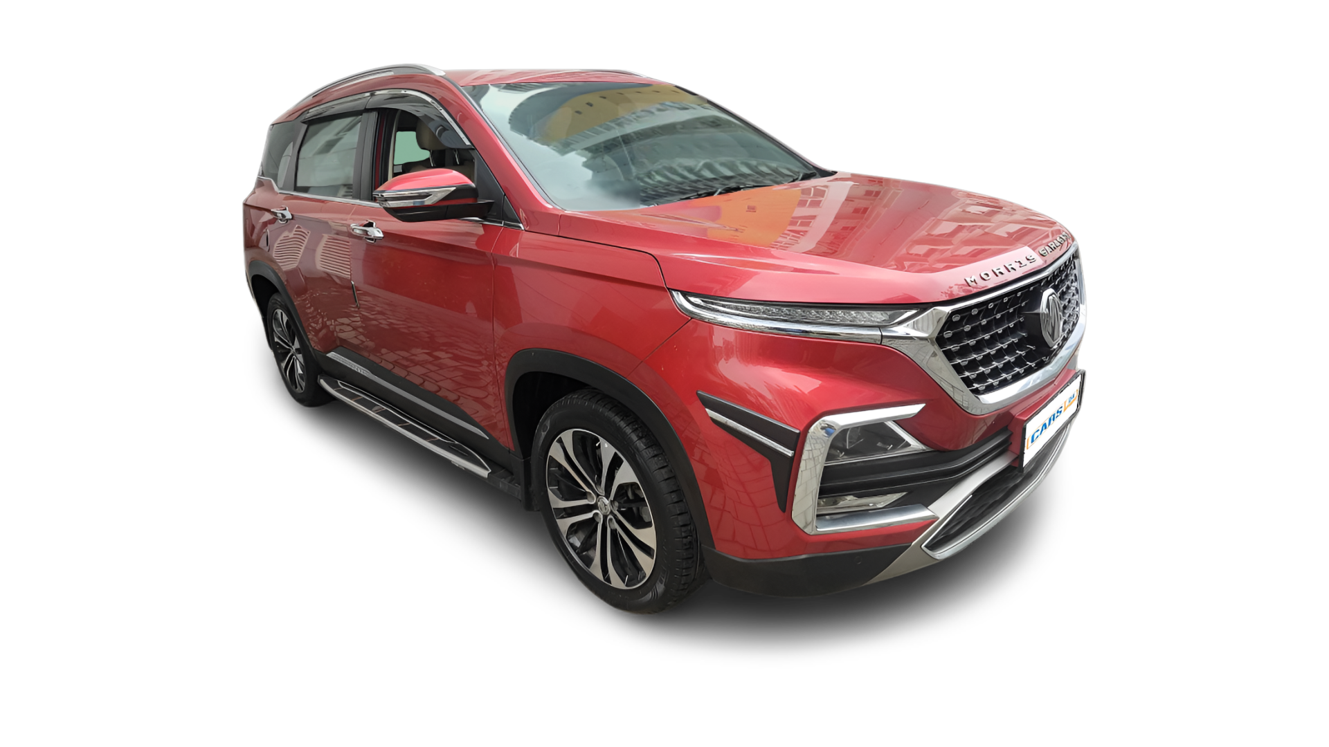 Second Hand MG HECTOR Automatic Cars in Chennai – Used MG HECTOR ...