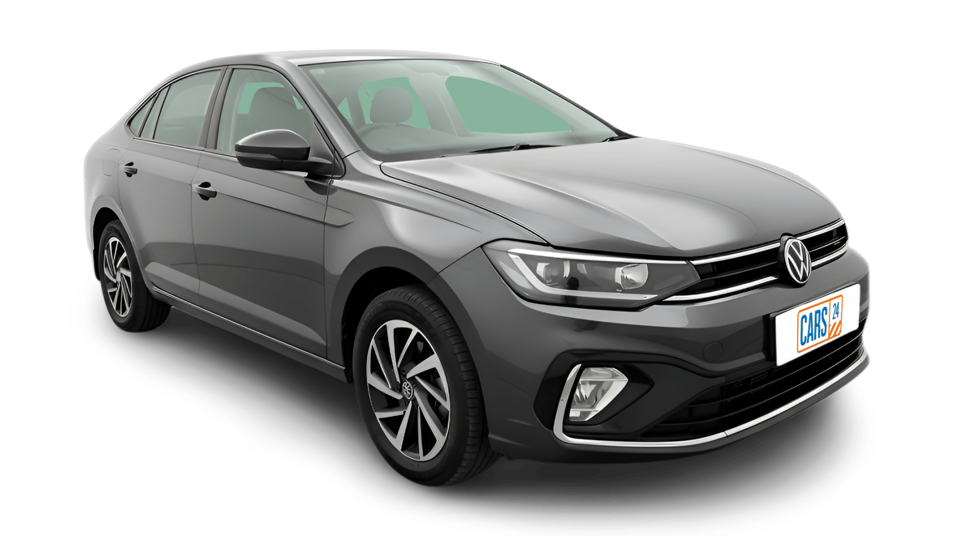 Second Hand Volkswagen VIRTUS Automatic Cars in Chennai – Used ...