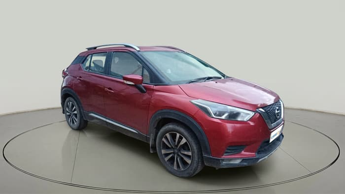 Used 2021 Nissan Kicks XV PREMIUM TURBO 1.3 CVT Automatic | Cars24