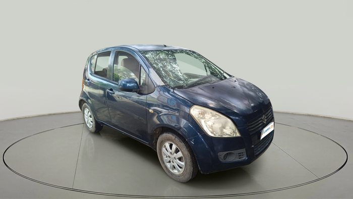 Used 2011 Maruti Ritz ZXI Manual | CARS24