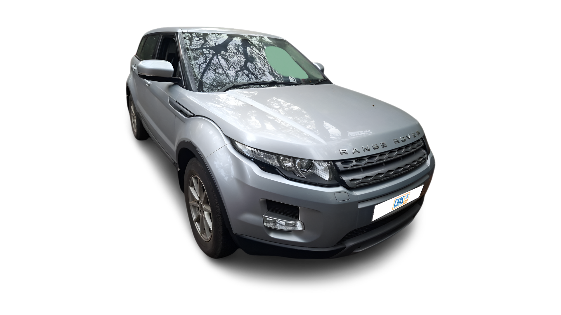 Second Hand Landrover Range Rover Evoque Automatic Cars in Chennai ...