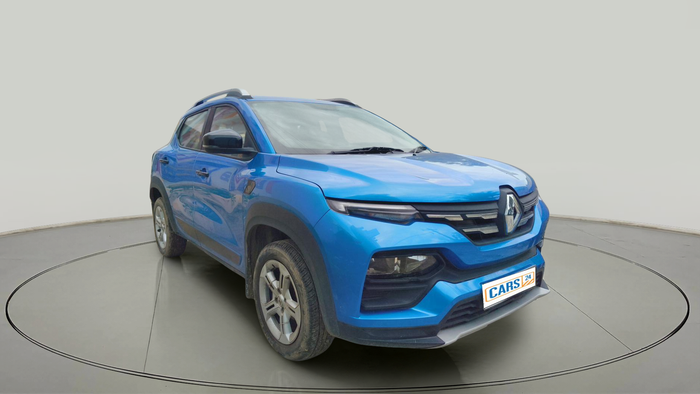 Used 2022 Renault Kiger RXT AMT | Verified Sellers - CARS24