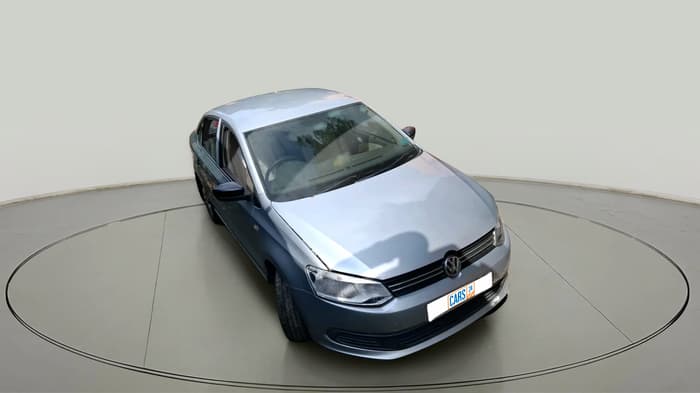 Used 2011 Volkswagen Vento TRENDLINE 1.6 Manual | Cars24
