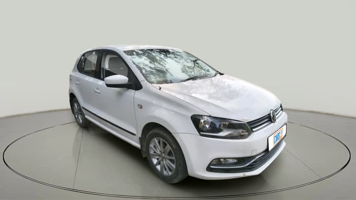 Used 2015 Volkswagen Polo HIGHLINE1.2L Manual | Cars24