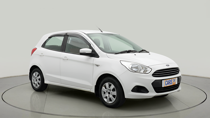 Used 2015 Ford Figo EXI 1.4 DIESEL Manual | Cars24