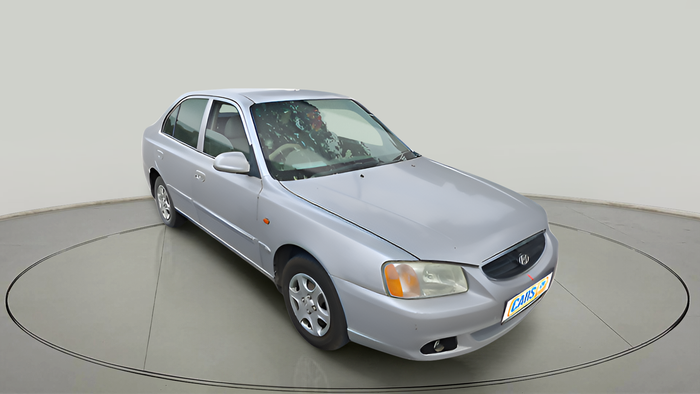 Used 2011 Hyundai Accent EXECUTIVE Manual | CARS24