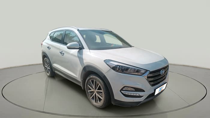Used 2017 Hyundai Tucson 2WD AT GL DIESEL Automatic | CARS24