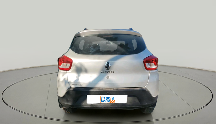 Used 2018 Renault Kwid RXL Manual | CARS24