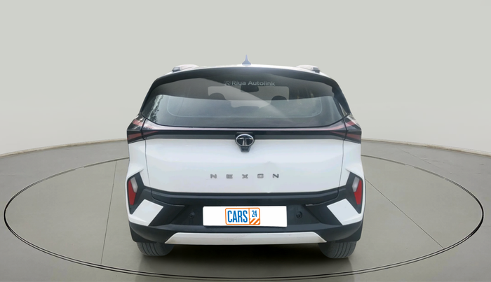 Used 2024 Tata NEXON CREATIVE + AMT 1.5 DIESEL Automatic | CARS24