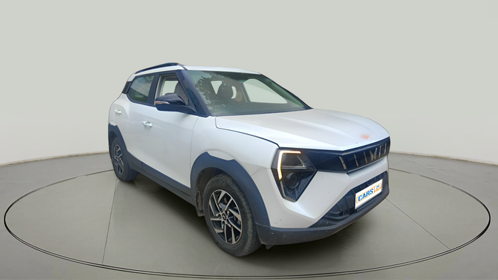 Used 2025 Mahindra XUV 3XO MX2 1.5 Turbo Diesel Manual | Cars24