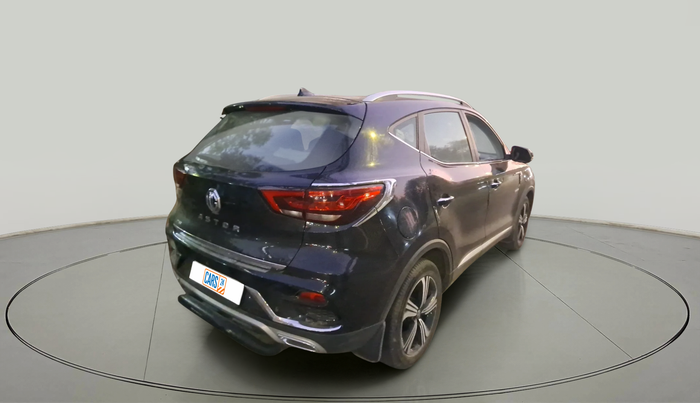 Used 2023 MG ASTOR SHARP 1.5 MT IVORY Manual | CARS24