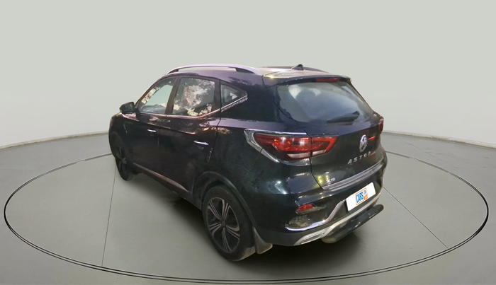 Used 2023 MG ASTOR SHARP 1.5 MT IVORY Manual | CARS24