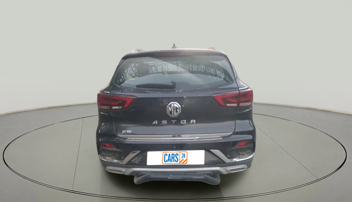 Used 2023 MG ASTOR SHARP 1.5 MT IVORY Manual | CARS24