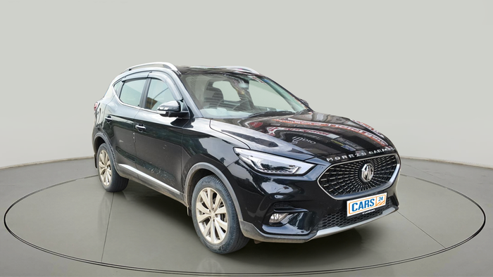 Used 2024 MG ASTOR Shine 1.5 MT (Ivory) | Verified Sellers - CARS24