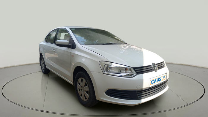 Used 2012 Volkswagen Vento TRENDLINE DIESEL 1.6 Manual | CARS24